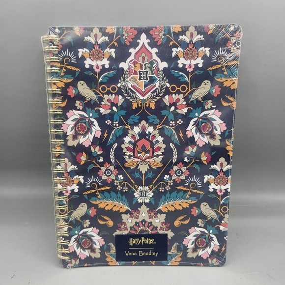 Vera Bradley | Office | Vera Bradley Harry Potter Home To Hogwarts Mini ...